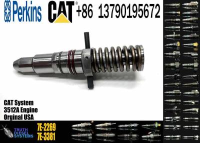 Cina CAT Serie 3500A Parti e Accessori per Iniettori Diesel per Generatori - 7E-2269 7E-3381 0R-3051 7E-3382 0R-2921 4W-3563 in vendita