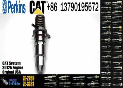 Cina CAT Serie 3500A Parti e Accessori per Iniettori Diesel per Generatori - 7E-2269 7E-3381 0R-3051 7E-3382 0R-2921 4W-3563 in vendita