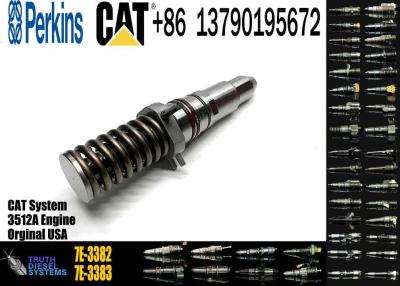 Cina Parti e accessori per iniettori diesel per generatori serie CAT 3500A 7E-2269 7E-3381 0R-3051 7E-3382 0R-2921 4W-3563 in vendita