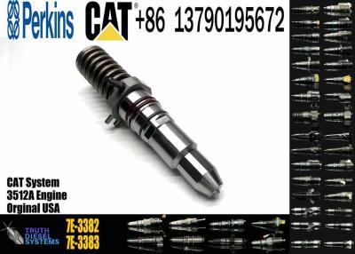 Cina Parti e accessori per iniettori diesel per generatori serie CAT 3500A 7E-2269 7E-3381 0R-3051 7E-3382 0R-2921 4W-3563 in vendita