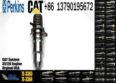 Cina Iniettore Diesel Common Rail POMPA INIETTORE7E-3382 7C-9578 7C-9576 7E-8836 7E-3381 7E-3383 9Y-1785 in vendita