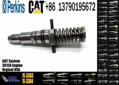 Cina Iniettore Diesel Common Rail POMPA INIETTORE7E-3382 7C-9578 7C-9576 7E-8836 7E-3381 7E-3383 9Y-1785 in vendita