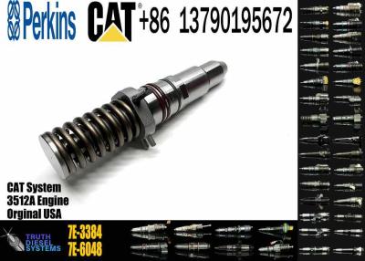 Cina Per il cat. 3500A iniettore 7E-3383 0R-2925 7E-3384 0R-3052 7E-6408 7E-8836 7E-9983 9Y-1785 9Y-4544 iniettore a gasolio in vendita