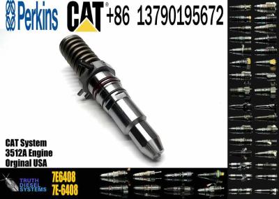 Cina Iniezione di carburante 7E-6408 7E6408 per motore Caterpillar CAT 3508 3512 3516 in vendita