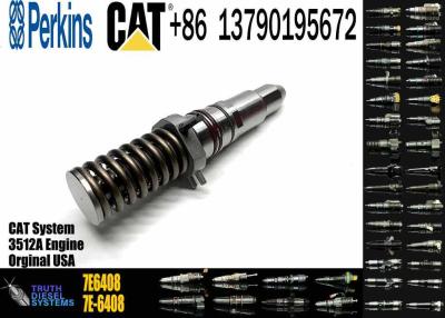 Cina Iniezione di carburante 7E-6408 7E6408 per motore Caterpillar CAT 3508 3512 3516 in vendita