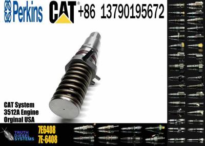 Cina Iniezione di carburante 7E-6408 7E6408 per motore Caterpillar CAT 3508 3512 3516 in vendita