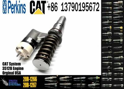 Chine CAT C3500 Engine Injector 20R-0848 20R-0849 20R-1264 20R-1265 20R-1266 à vendre