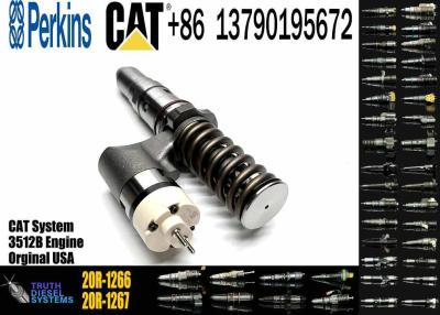 China CAT C3500 Engine Injector 20R-0848 20R-0849 20R-1264 20R-1265 20R-1266 zu verkaufen
