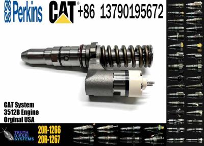 China CAT C3500 Engine Injector 20R-0848 20R-0849 20R-1264 20R-1265 20R-1266 zu verkaufen