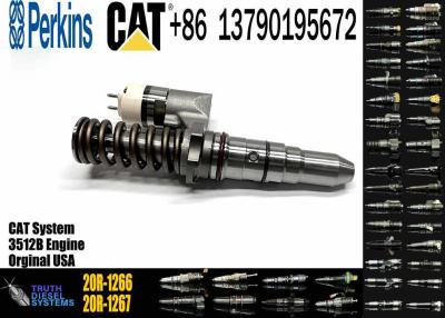China CAT C3500 Engine Injector 20R-0848 20R-0849 20R-1264 20R-1265 20R-1266 zu verkaufen