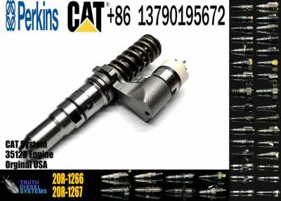 China CAT C3500 Engine Injector 20R-0848 20R-0849 20R-1264 20R-1265 20R-1266 zu verkaufen