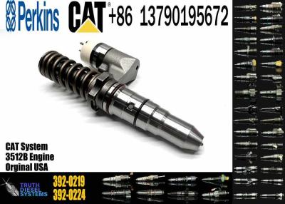 Chine 375-4106 3512B Diesel Engine Parts Fuel Injector 359-5469 392-0217 375-4106 392-0219 for CAT Caterpillar Construction Machinery à vendre