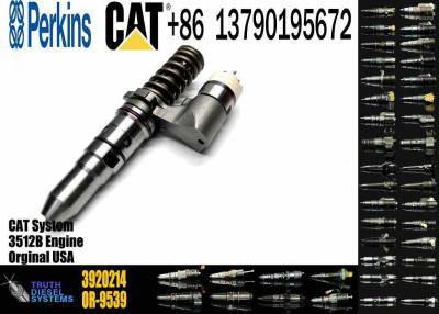 Chine 3920214 392-0214 AYB Injecteur remanié pour moteur Caterpillar 3506 3508 3512 3516 3524 à vendre