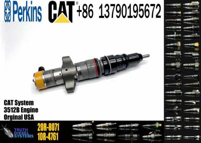 Chine Injecteur de carburant neuf pour moteur diesel C7 2OR-8071 2OR-8071 217-2570 235-2887 pour excavatrice C-A-T 324D 325D 326D 329D à vendre