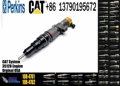 Chine Injecteur de carburant diesel 243-4502 10R-4761 pour moteur Caterpillar C7 à vendre