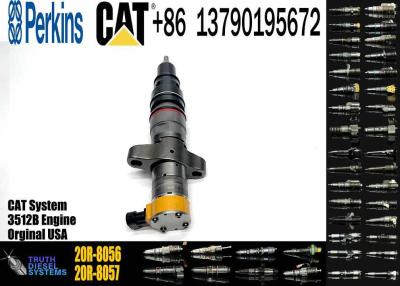 China Brand New Fuel Injector C7 diesel Engin20R-8056 20R-8056 217-2570 235-2887 for C-A-T Excavator 324D 325D 326D 329D for sale