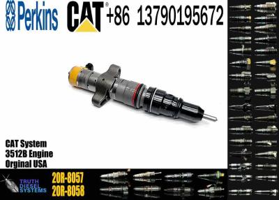 Китай 20R-8057 295-1408 Инжектор топлива для дизельного двигателя Caterpillar CAT C7 продается