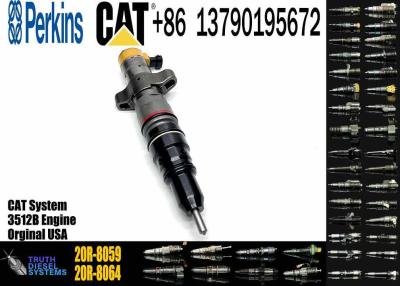 Китай 3879428 387-9428/20R-8059 387-9429 387-9430 CAT C7 HEUI Инжектор дизельного топлива продается