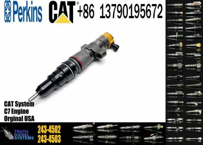China Neu für Caterpillar Common Rail Injektor 241-3239 387-9430 20R-8057 243-4502 für CAT Bagger C7 Motor zu verkaufen
