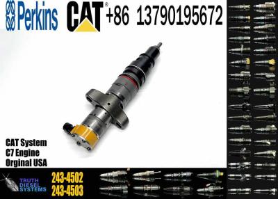 China Neu für Caterpillar Common Rail Injektor 241-3239 387-9430 20R-8057 243-4502 für CAT Bagger C7 Motor zu verkaufen