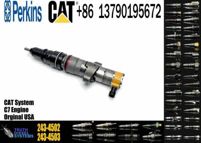China Neu für Caterpillar Common Rail Injektor 241-3239 387-9430 20R-8057 243-4502 für CAT Bagger C7 Motor zu verkaufen