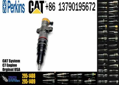 Chine Injecteur d'excavateur 295 1408 2951408 295-1408 pour moteur diesel C7 à vendre