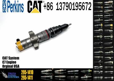 Chine E324D E325D E329D 557-7627 Injecteur de carburant 5577627 pour moteur diesel C7 295-1410 2951410 10R-4763 10R4763 à vendre
