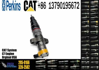 Chine Pour l'injecteur de carburant CAT 295-9166 Nouvelle condition 238-8901 pour le moteur C7 pour le carburant diesel des pelles E320D et E330D à vendre