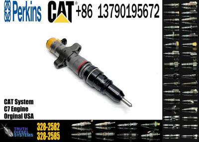 Chine Diesel Injector for C7 Caterpillar Series 387-9428 295-1410 241-3400 328-2582 10R-4763 20R-8059 Generator Parts Accessories à vendre