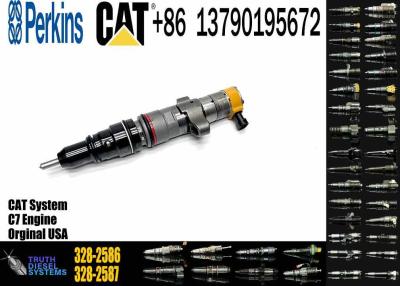 Chine Pour l'injecteur de carburant CAT 328-2586, nouvelle condition 238-8901 pour le moteur C7 pour le carburant diesel des pelles E320D et E330D à vendre