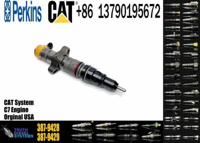 Chine C7 950H chargeur moteur diesel injecteur de carburant 10R-4763 328-2582 387-9428 à vendre
