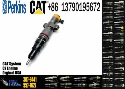 Chine Injecteur de carburant 387-9441 20R-8067 pour le moteur Caterpillar 324D 325D C7 à vendre