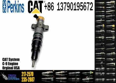 Chine 217-2570 Injecteurs de carburant pour rail commun 217-2570 Pièces de pelleteuses 267-3360 254-4339 245-3516 pour moteur diesel 217-2570 à vendre