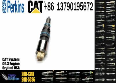 Chine CAT Parties de machines de construction 367-4293 20R-1318 Injecteur diesel common rail pour moteur Caterpillar C9.3 de 336E 972K à vendre