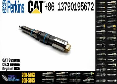 Chine Injecteur de carburant pour moteur CAT C9.3 20R-5073 20R-5074 20R-5075 20R-5076 20R-5077 pour excavatrice Caterpillar à vendre