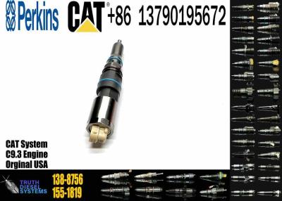 Chine Injecteur de carburant commun 138-8756 456-3544 Injecteur de carburant 456-3544 20R-5079 à vendre