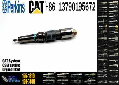 Chine Injecteur de carburant commun 155-1819 138-8756 456-3544 20R-5079 à vendre