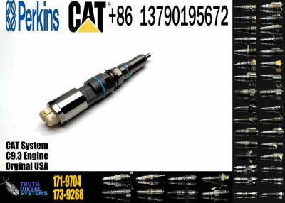 Chine Injecteur de moteur diesel à carburant commun 171-9704169-7408 364-8024 456-3493 367-4293 363-0493 à vendre
