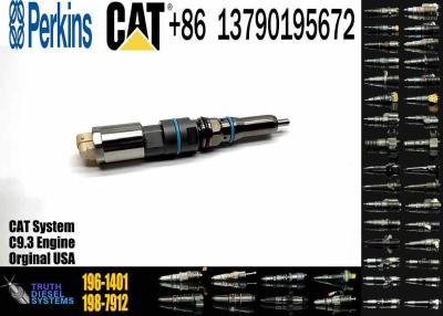 Chine 177-4754 178-0199 177-4752 218-4109 178-6342 222-5966 196-1401 Injecteur de carburant diesel pour excavatrice 3126 3126b à vendre