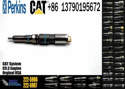 Chine Injecteur de carburant moteur Injecteur à rampe commune 222-5966 456-3544 460-8213 456-3545 342-5487 pour Cat 336E C9.3 à vendre
