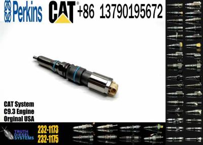 Chine 131-7150 141-7837 173-4059 173-4061 222-5972 173-9272 222-5967 Injecteur de carburant pour trains communs Compatible avec moteur 3126B 3126E à vendre