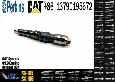 Chine 232-1175 131-7150 141-7837 173-4059 173-4061 Injecteur de carburant pour rail commun Compatible avec le moteur 3126B 3126E à vendre