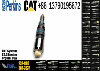 Chine 232-1175 131-7150 141-7837 173-4059 173-4061 Injecteur de carburant pour rail commun Compatible avec le moteur 3126B 3126E à vendre
