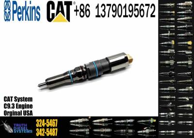 Chine Injecteur de carburant pour rail commun 304-3637 324-5467 363-0493 342-5487 20R-5036 pour moteur CAT C9.3 C9 à vendre