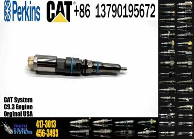 Chine Injecteur de carburant 417-3013 456-3493 20R-5036 456-3509 20R-5075 pour excavatrice à moteur CAT C9.3 à vendre