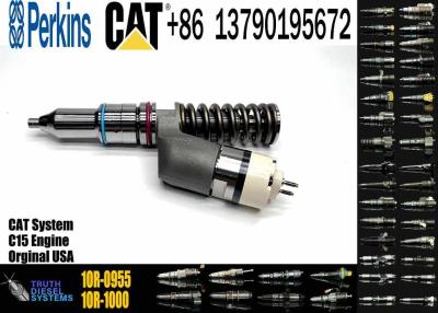 China 249-0712 249-0713 Gemene spoorweg brandstofinspuitmachine Katalysator-kolom CAT C13 Dieselmotoronderdelen Spoorinspuitmachine 10R-3147 10R-3147 Te koop