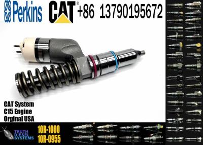 China 249-0712 249-0713 Gemene spoorweg brandstofinspuitmachine Katalysator-kolom CAT C13 Dieselmotoronderdelen Spoorinspuitmachine 10R-3147 10R-3147 Te koop