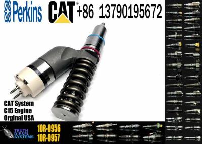 China 253-0618 10R-2772 Injector 244-7718 Caterpillar C15 C18 Motor Te koop