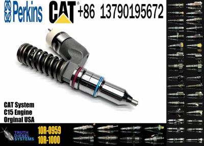 China 211-3027 10R-0959 Brandstofinjector voor Caterpillar CAT 3406E 3456 Dieselmotor Te koop