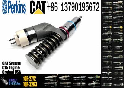 Китай C15 C18 C27 C32 Двигатель CAT Дизельный топливный инжектор Common Rail 2530618 253-0618 продается